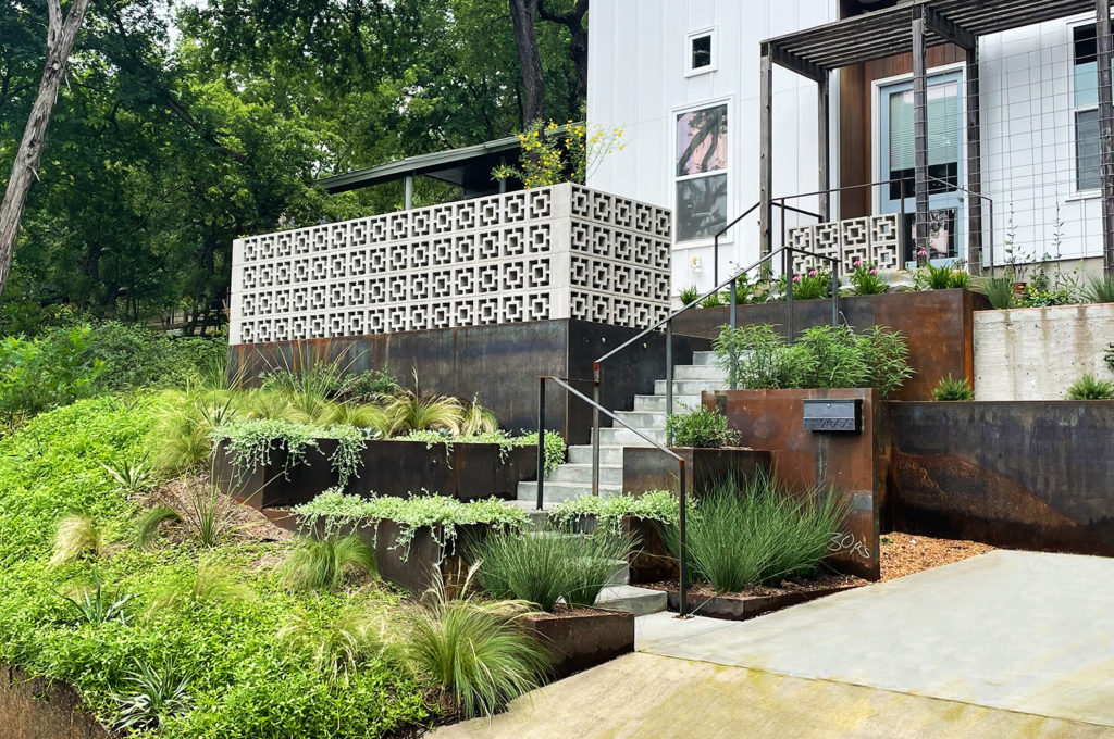 ADLA Studio | Austin Landscape Architect | Design Services