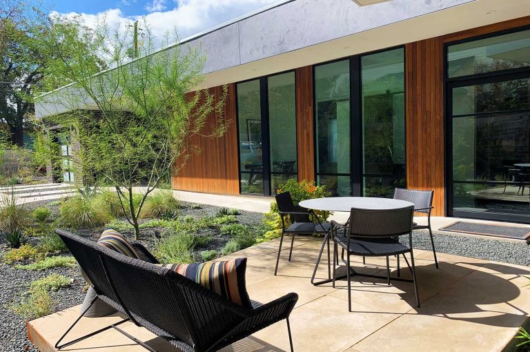 ADLA Studio | Austin Landscape Architect | Design Services