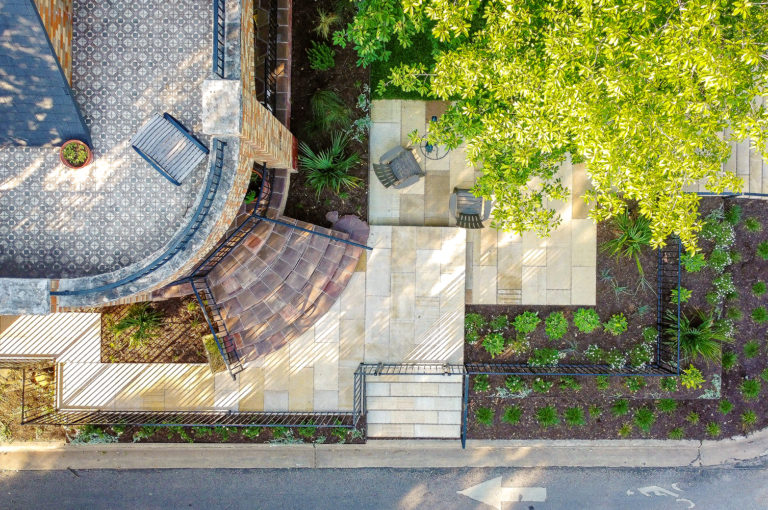 ADLA Studio | Austin Landscape Architect | Design Services